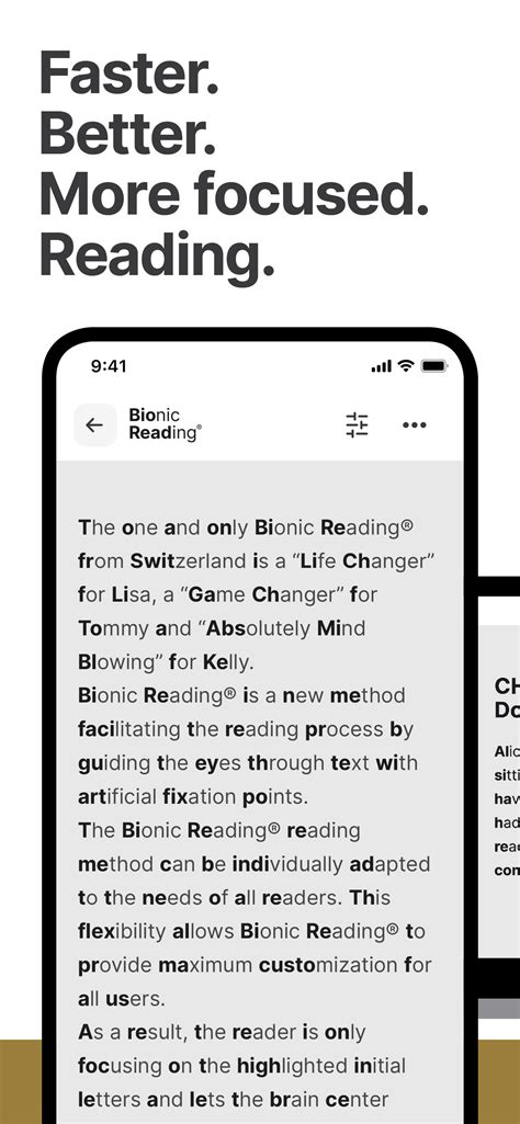 Bionic Reading® Apk For Android Download