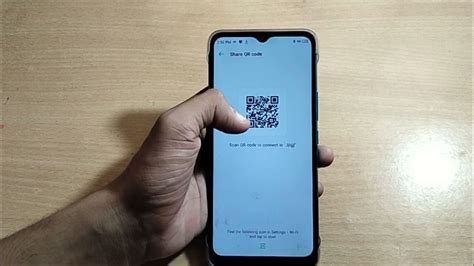 How To Connect Hotspot Qr Code Infinix Smart 5a Mobile Youtube How To Connect Hotspot Qr Code Infinix Smart 5a Mobile Youtube