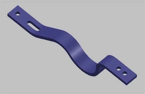 How To Draw On A Curved Surface Autocad 3d Modelling And Rendering Autocad Forums