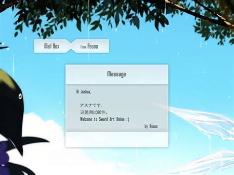 sao utils sao风格启动菜单开发日志 完结 热风cg工作室