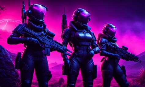 Helldivers Sexy Cyberpunk Women 1 By Hawkwinds On Deviantart