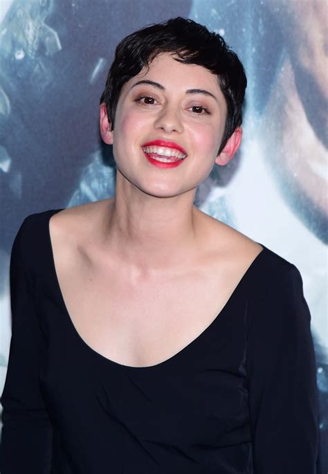 Rosa Salazar Actress