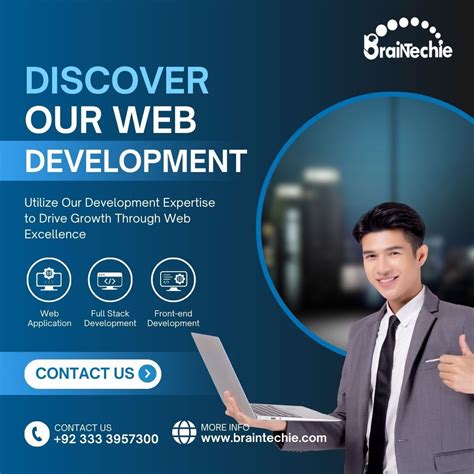 Boost Your Web Development Skills With Brain Techie Brain Techie Posted On The Topic Linkedin