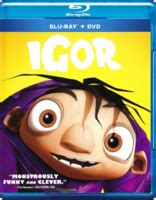 Igor Blu Ray Blu Ray Dvd