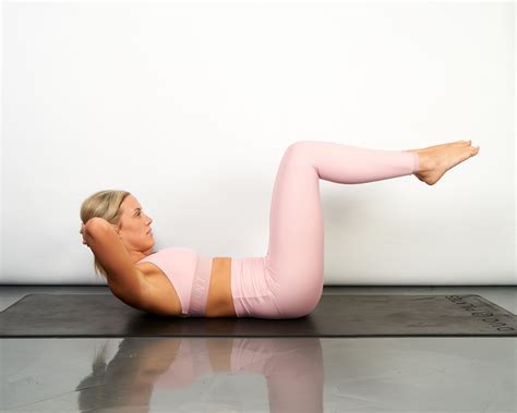 5 Pilates Ab Exercises You Can Do In Under 5 Minutes Duo Pilates