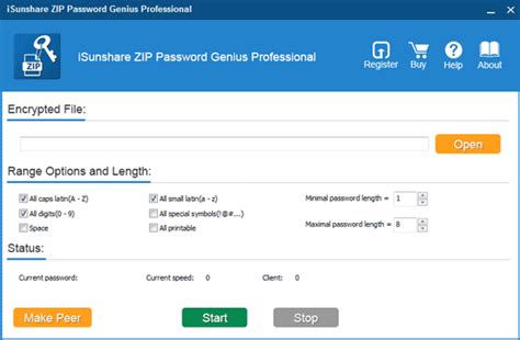 3 Methods To Decrypt Encrypted Zipwinzip7zip File Without Open Password