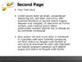 Computer Mouse Connection Presentation Template For PowerPoint Google Slides And Keynote PPT