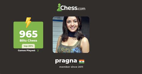 Pragnatp Reddy Pragna Chess Profile