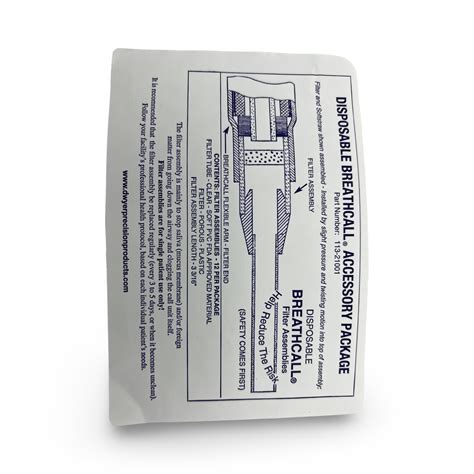 Breathcall® And Breathcall® Mini Accessory Kit Dwyer Precision Products