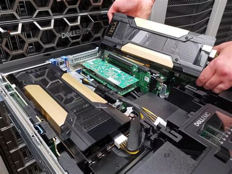 Computer Processor High Performance Gpu Server Dl560 China Computer