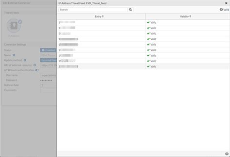 Integrate Watchlists Into Fortigate Fortisiem 713 Fortinet