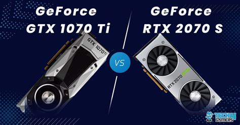 Gtx 1070 Ti Vs Rtx 2070 Super 8 Games Tested