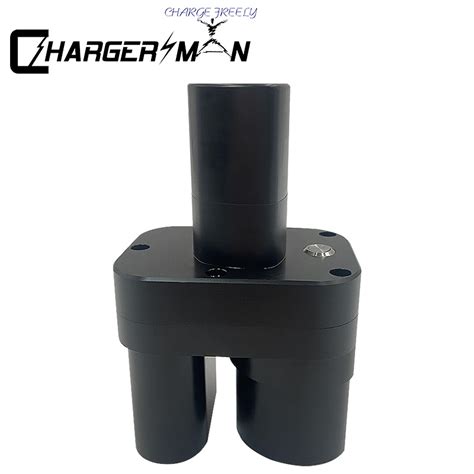 Car EV Charger Use Chademo CCS Adapter And CCS 2 Adapter For Tesla CE EV Charger Adapter Adaptor