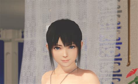 Marie Rose Black Hair Mod Steam Dead Or Alive Xtreme Venus Vacation