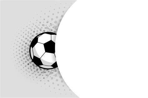 Half Soccer Ball Vector Images Over 410