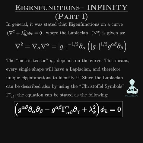 keith christian afas m e sc mathematical modeller eigenfunctions