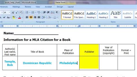 How To Cite A Book Mla 7 How To Cite Books In Mla Bibliographies 9