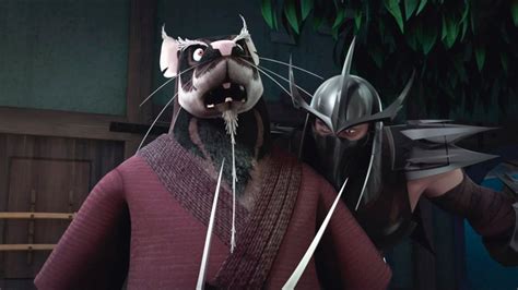 Father No Teenage Mutant Ninja Turtles Legends Youtube