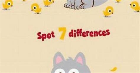 Seven Differences Imgur