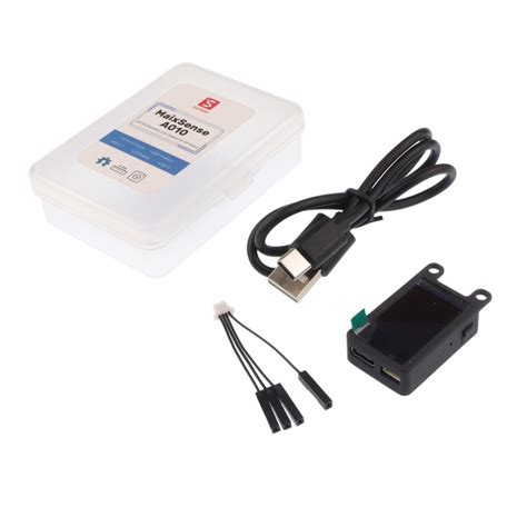 3d Tof Depth Sensor 3d Tof Camera With 114 Lcd Display Kamami On