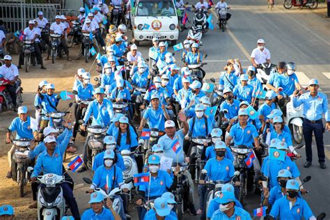 Cambodias General Election Heralds New Generation Of Cpp Leadership Bowergroupasia