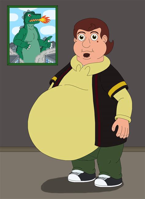 Richardson Mole The Fat Owner By Mcsaurus On Deviantart