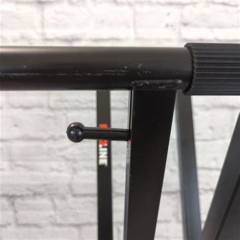 Proline Pl402 Keyboard Stand Evolution Music