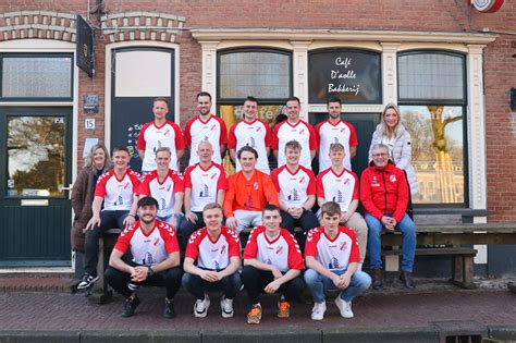 Dalen 2 Zaterdag En 45 In Het Nieuw Gestoken Vv Dalen