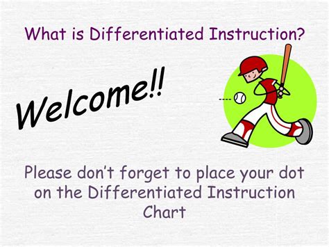 Ppt Differentiated Instruction Powerpoint Presentation Free Download