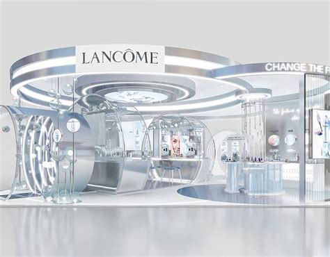 Ss Wang Behance In 2024 Exhibition Stall Design Exhibition Booth