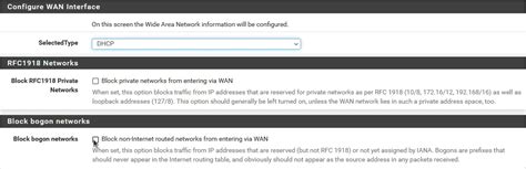 PfSense Firewall On Proxmox Gulowsen