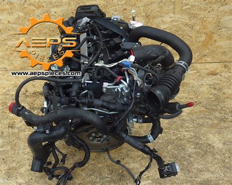 Moteur Complet Mitsubishi Eclipse Cross 1 5 Turbo 4b40 Aepspieces