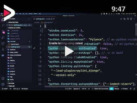 Select Interpreter sumiu da barra de status do VS Code para Python دیدئو dideo