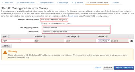 How To Build Amazon Ec2 Windows Instance Vcp Blog