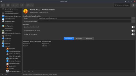 Shell Scripting Para Crear Un Archivo Desktop Para Una Aplicación