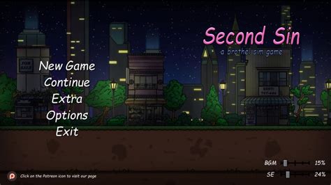 Second Sin V0 2 Alpha By Wet Pantsu Games