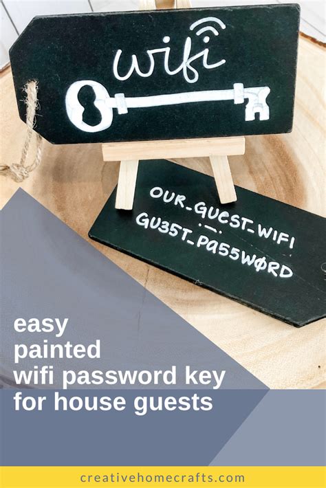 Diy Wifi Password Sign Ideas More Free Printables