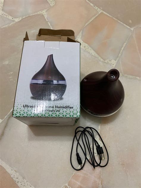 Mini Atomization Humidifier Furniture And Home Living Home Fragrance On