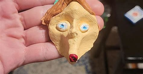 Jerma Tadpole Sculpture Album On Imgur