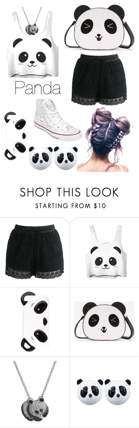 Panda Fashion Inspiration