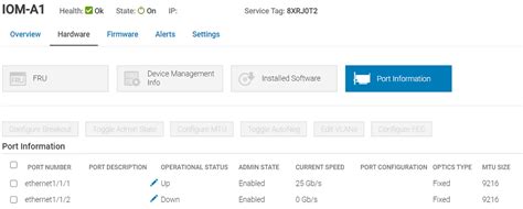Poweredge Mx Iom Operations Dell Poweredge Mx Networking Deployment Guide Dell Technologies