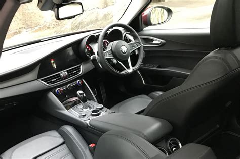 Alfa Romeo Giulia 2019 Carsguide