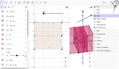 Creating More Puzzles For Ar And 3d Printing Geogebra