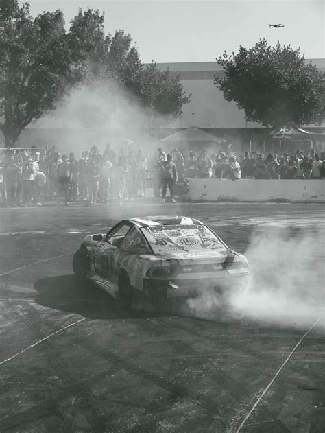 Ls Swapped 240 I Photographed At A Event R Drifting