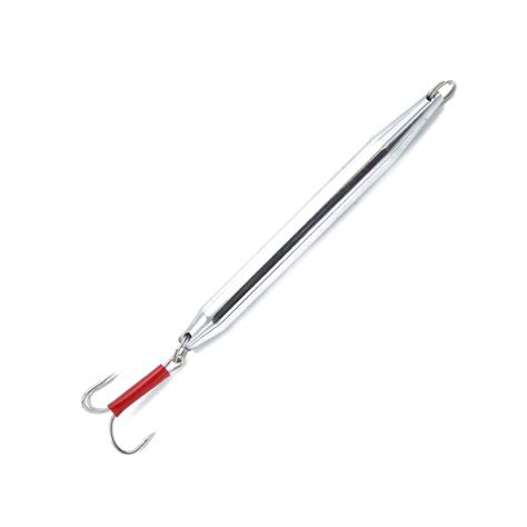 Pilker Stabpilker BLEIFREI Torpedo Special 100-700g Meeresköder Dorsch ...