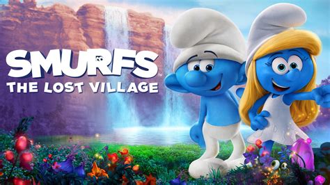 Smurfs Village The Smurfs Village Luvuei