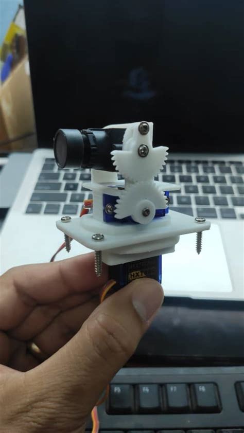 Arduino Head Tracker Page FliteTest Forum