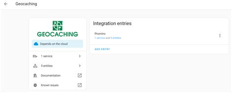Home Assistant Integration Failed Setup Will Retry Brian Prom Blog