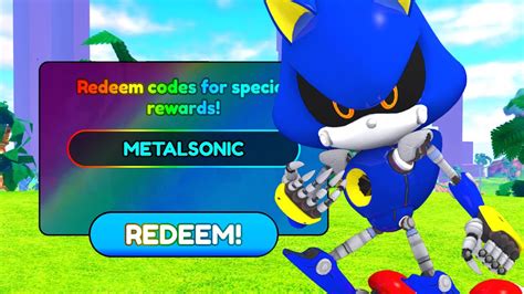 ALL NEW CODES Roblox Sonic Speed Simulator YouTube
