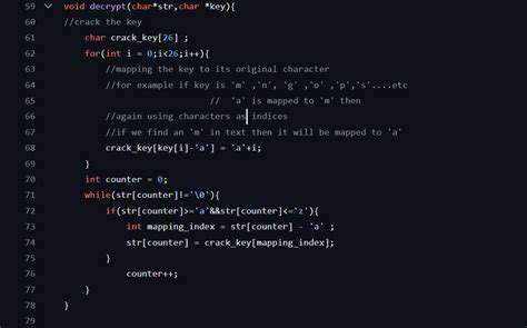 Mini Project On Cryptography With C Andrew Karam Saber Saad Posted